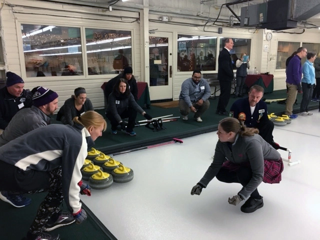 openhouse – Mayfield Curling