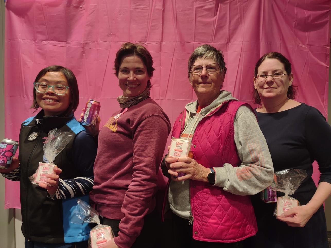 Women’s Bonspiel – Mayfield Curling