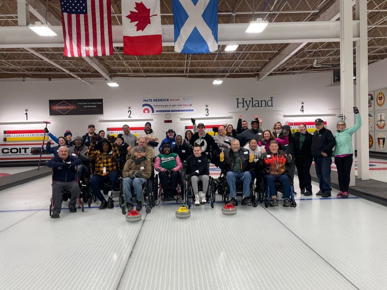 Social & Corporate Group Events – Mayfield Curling