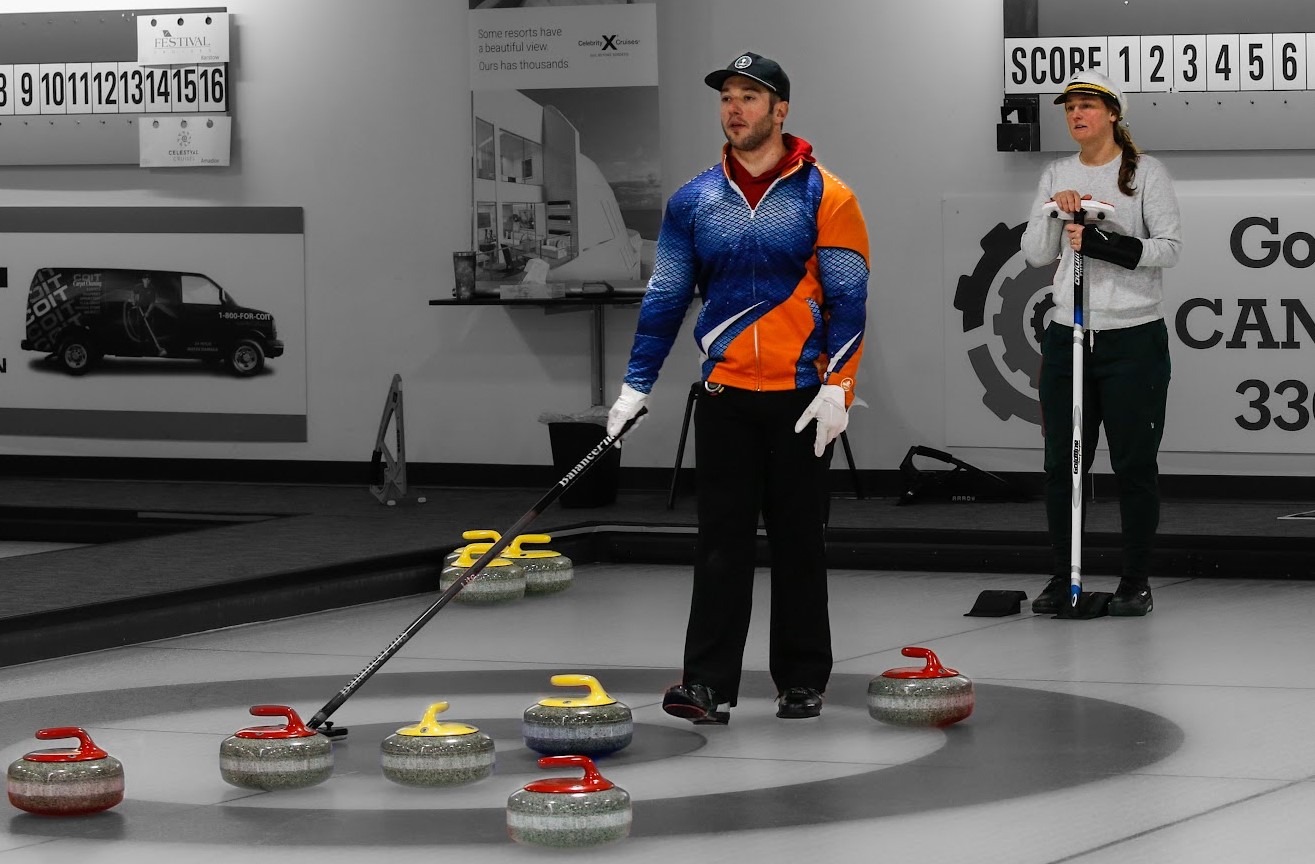 History – Mayfield Curling