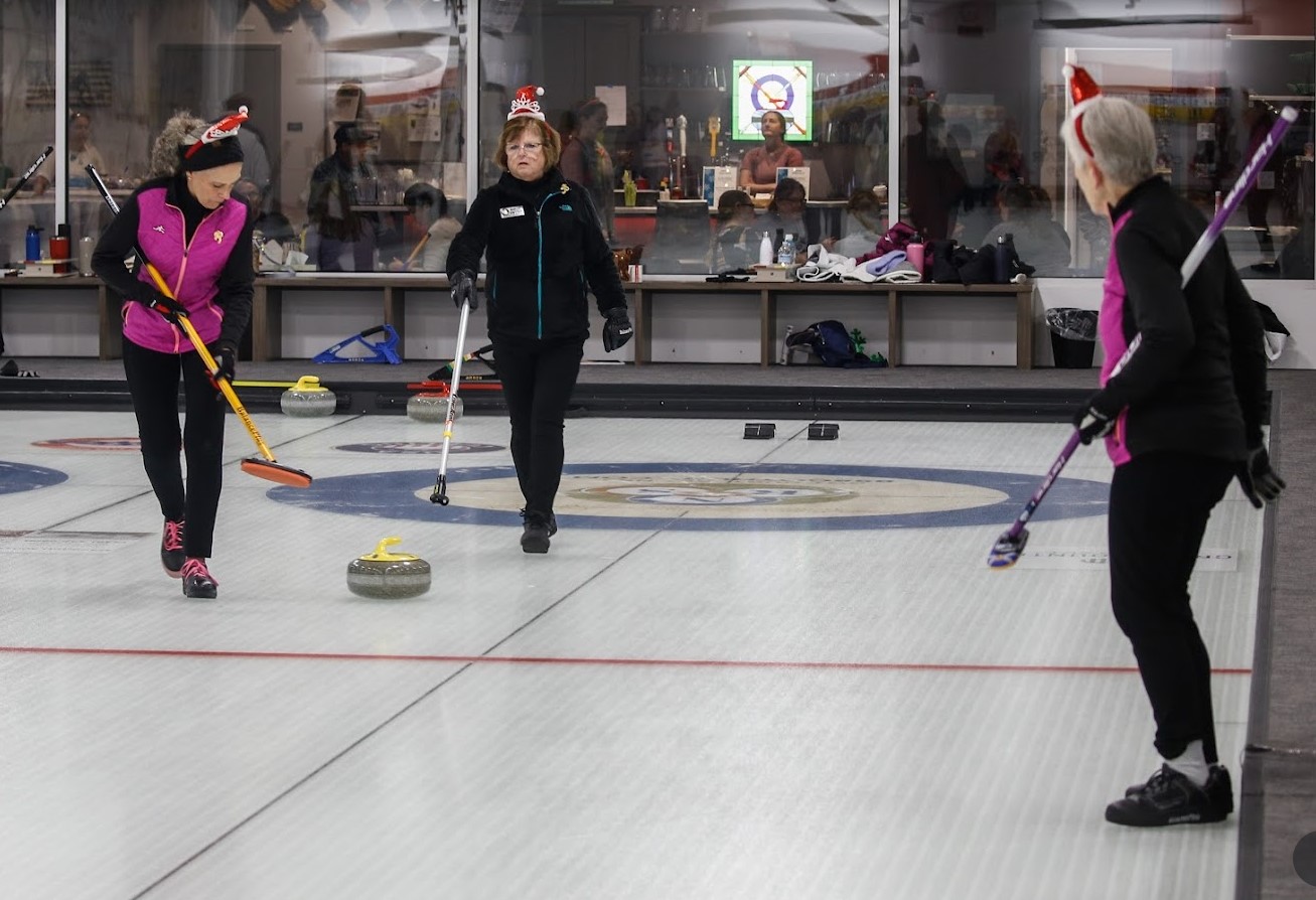 History – Mayfield Curling