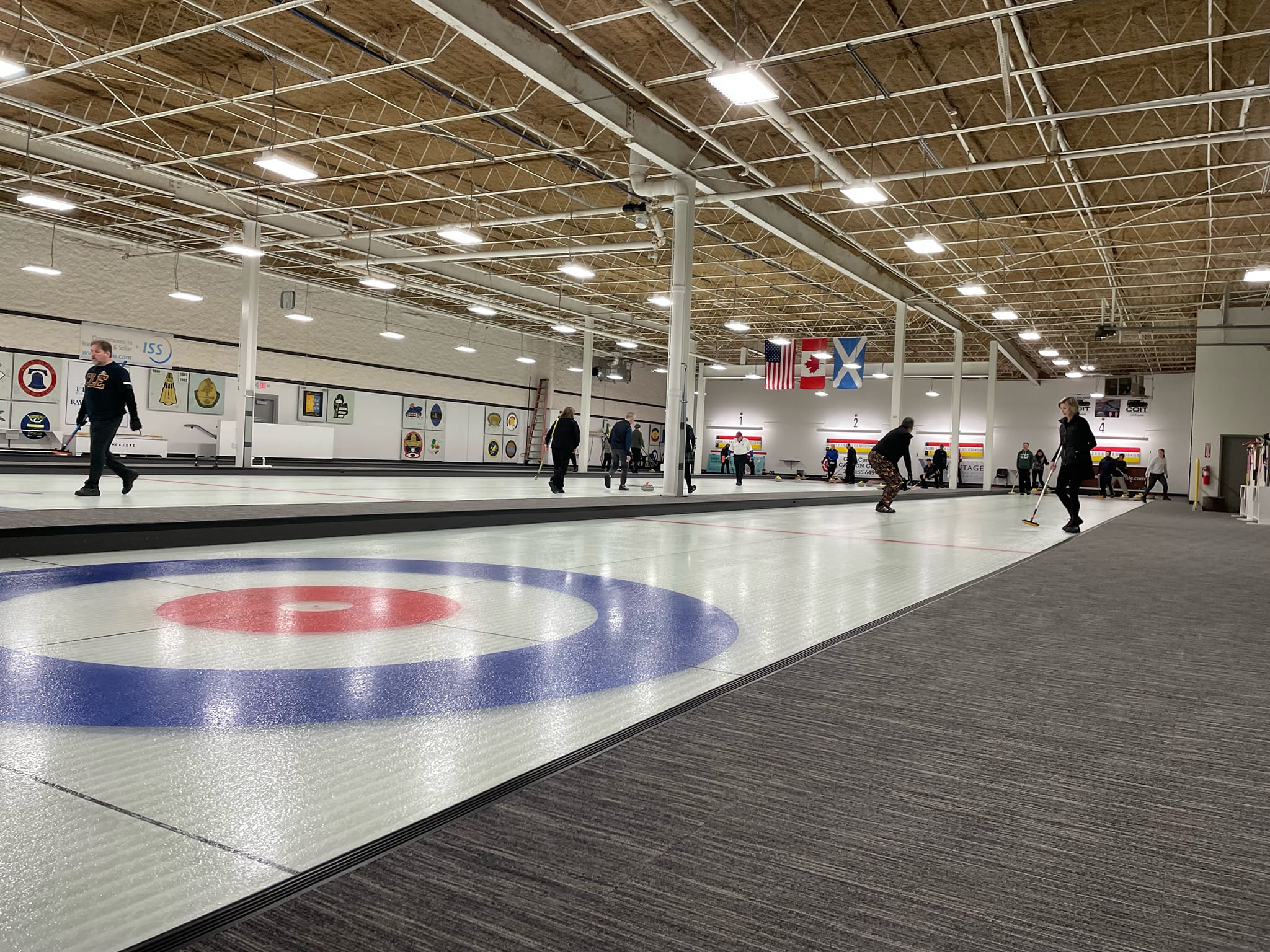 Our Club – Mayfield Curling