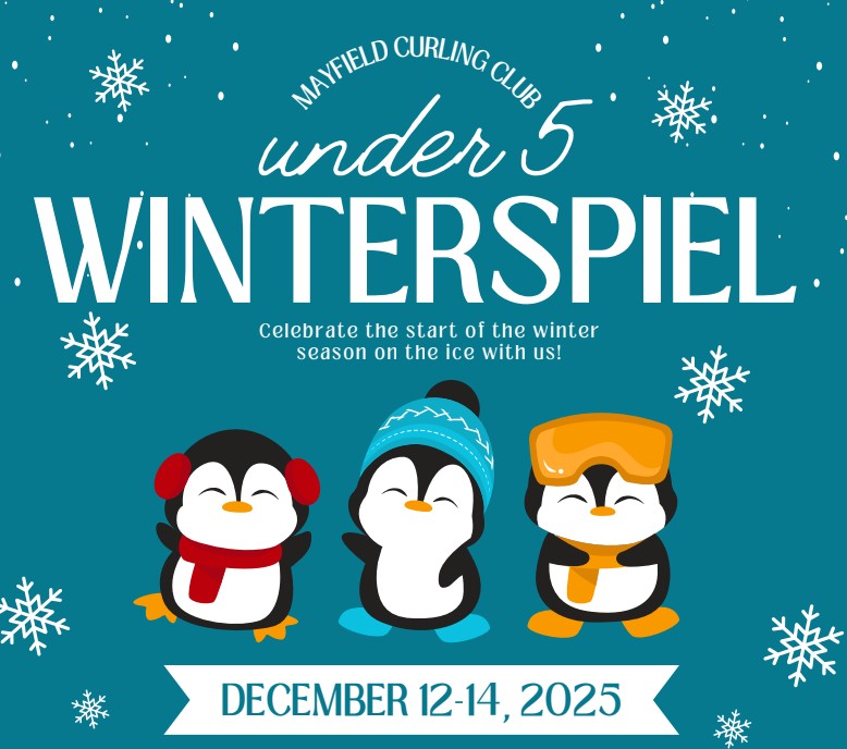 U5 Bonspiel – Mayfield Curling
